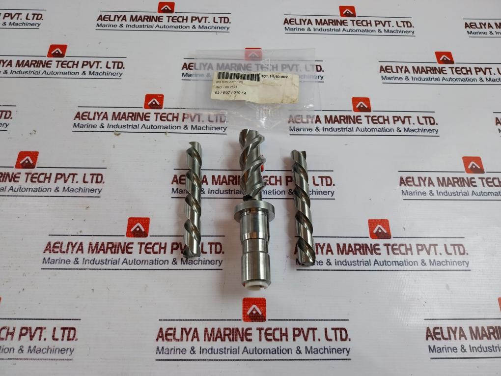 Imo Rotor Set 12g - Aeliya Marine