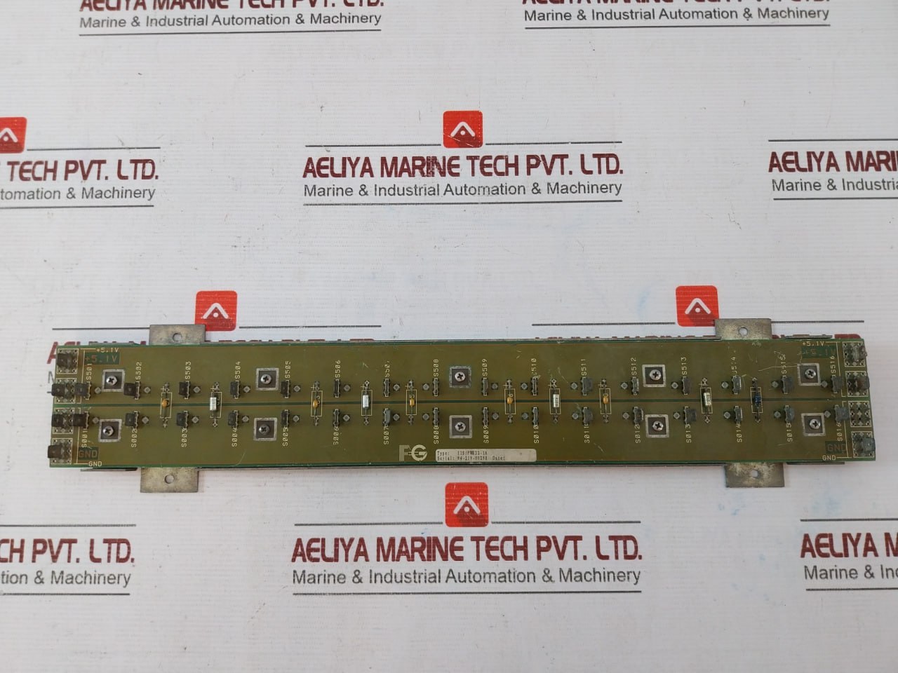 Fg Iis/Pwr 32-1a Pcb - Aeliya Marine