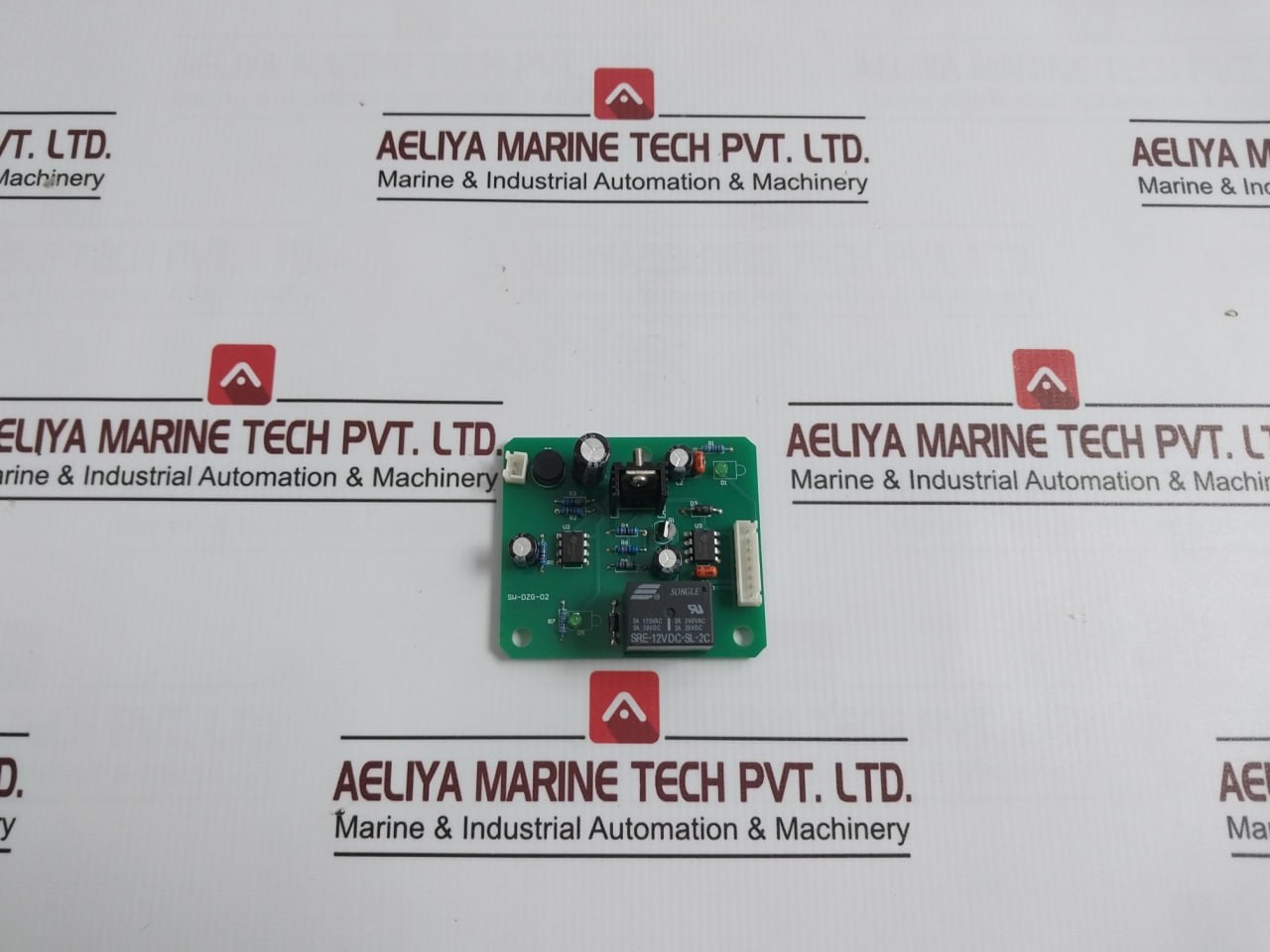 Sw-Dzg-02 Pcb - Aeliya Marine