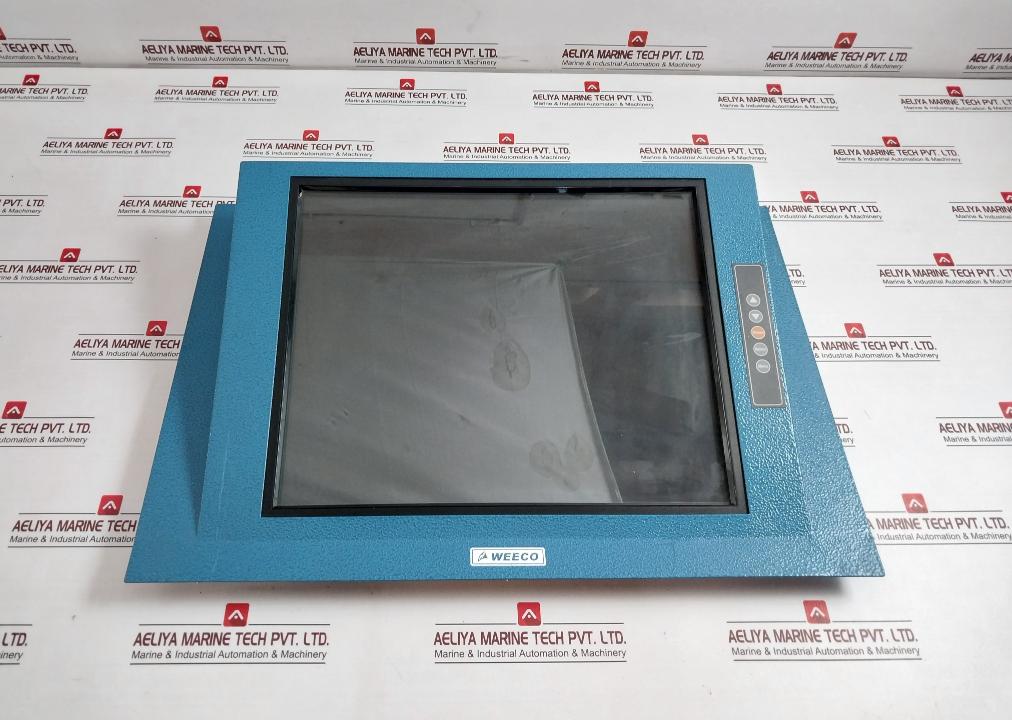 Weeco 12vdc Touchscreen Panel - Aeliya Marine