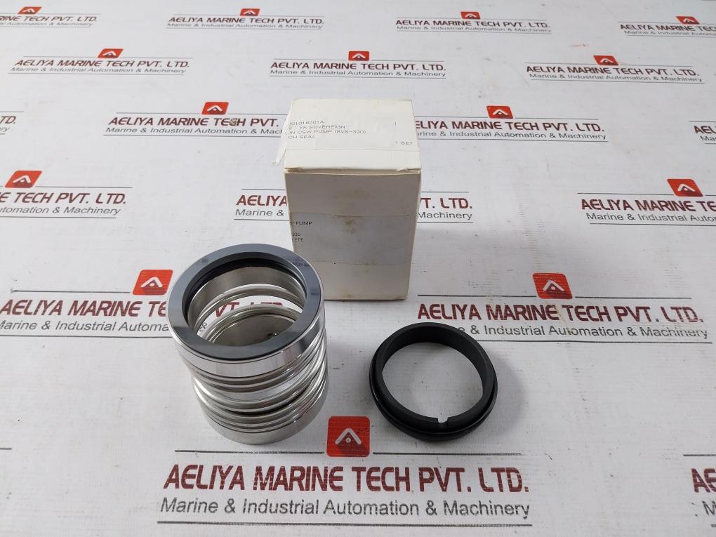 Shinko Svs-300 Mech Seal Complete - Aeliya Marine