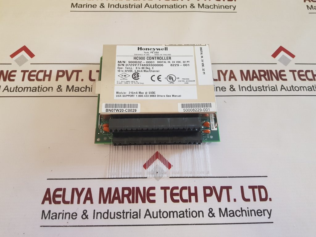 HONEYWELL 900G32-0001 HC900 CONTROLLER - Aeliya Marine