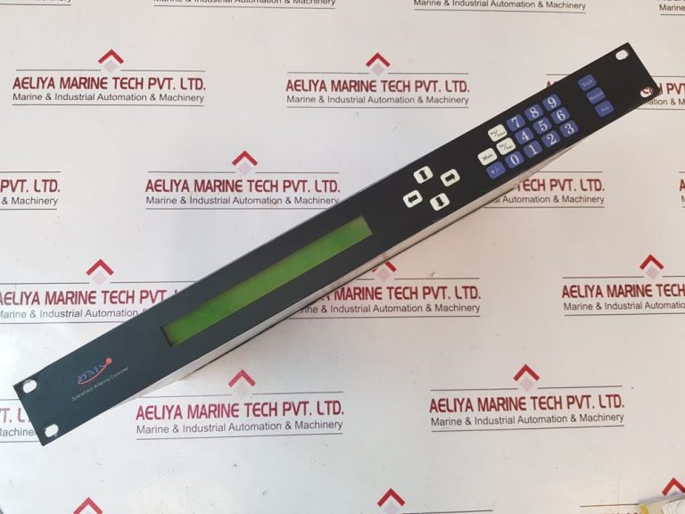 DMS SPACETRACK 4000 80C167 ADU MODULE - Aeliya Marine