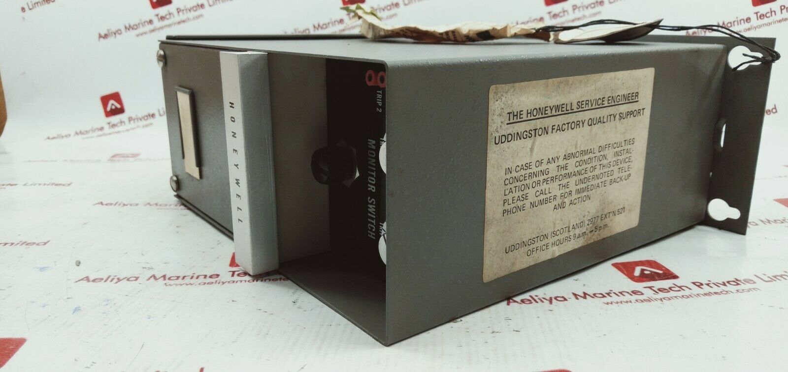 HONEYWELL 376733 MONITOR SWITCH - Aeliya Marine