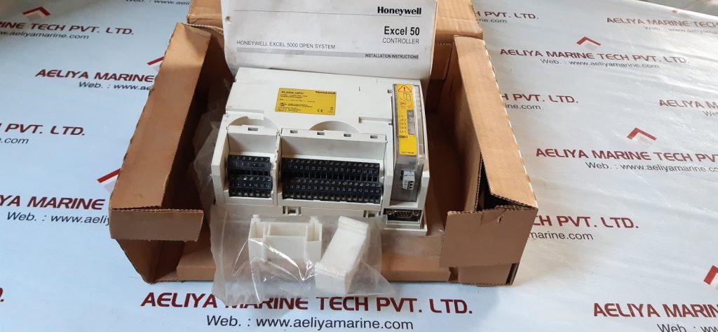 HONEYWELL XL50A-UPC CONTROLLER - Aeliya Marine