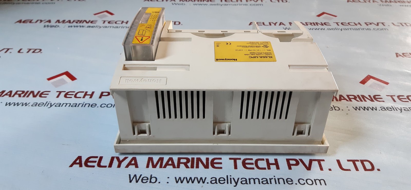 HONEYWELL XL50A-UPC CONTROLLER - Aeliya Marine
