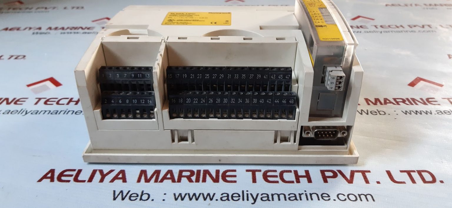 HONEYWELL XL50A-UPC CONTROLLER - Aeliya Marine
