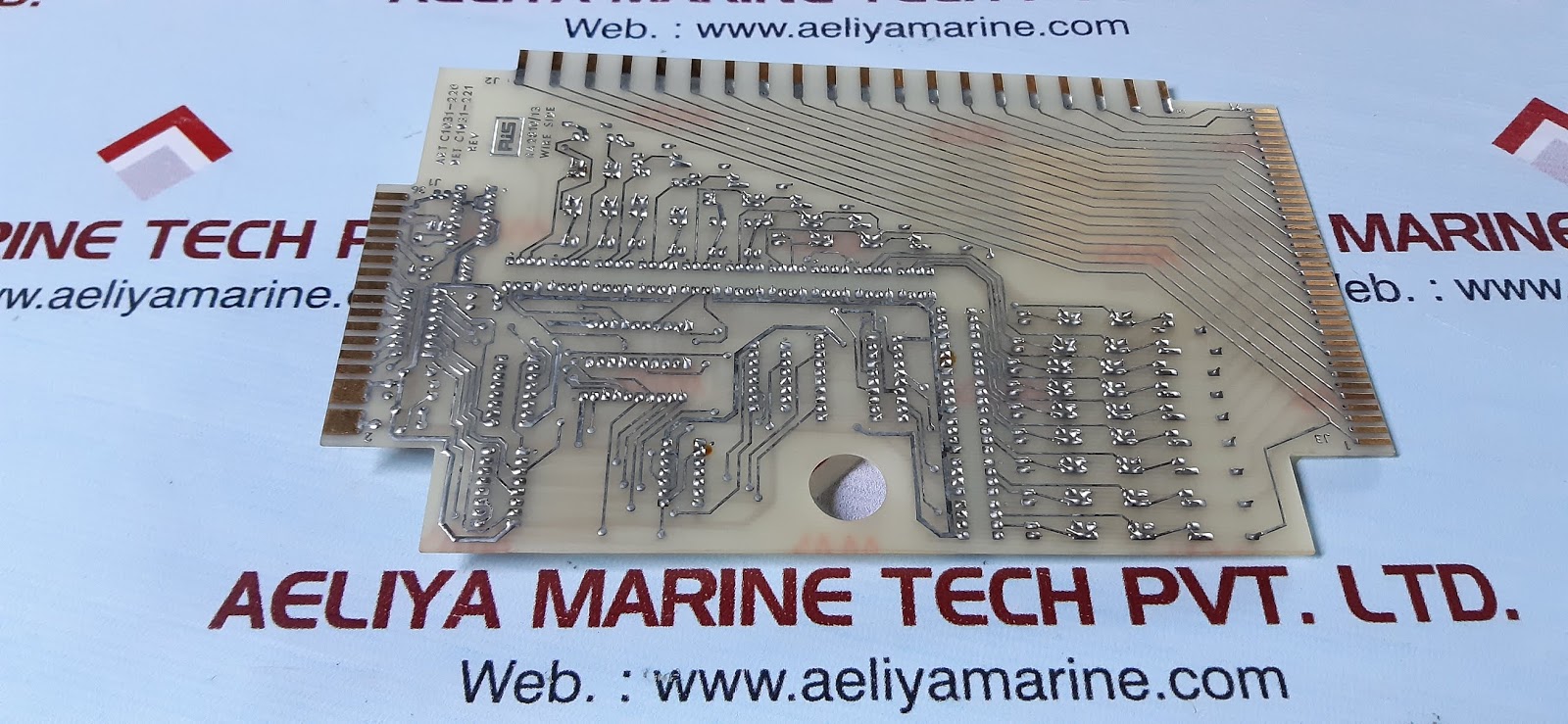 RIS RA2811 PCB CARD - Aeliya Marine