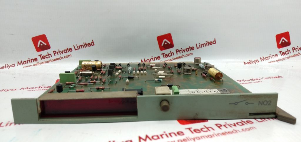SOREN T.LYNGSO 21304000 V01 PCB CARD 213.037.002 - Aeliya Marine