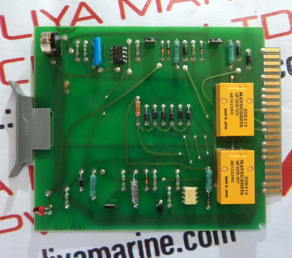 JRCS SA-FL21 - Aeliya Marine