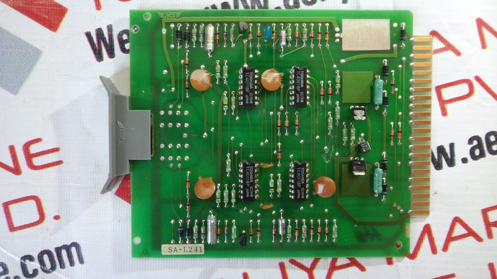 JRCS SA-L241 - Aeliya Marine