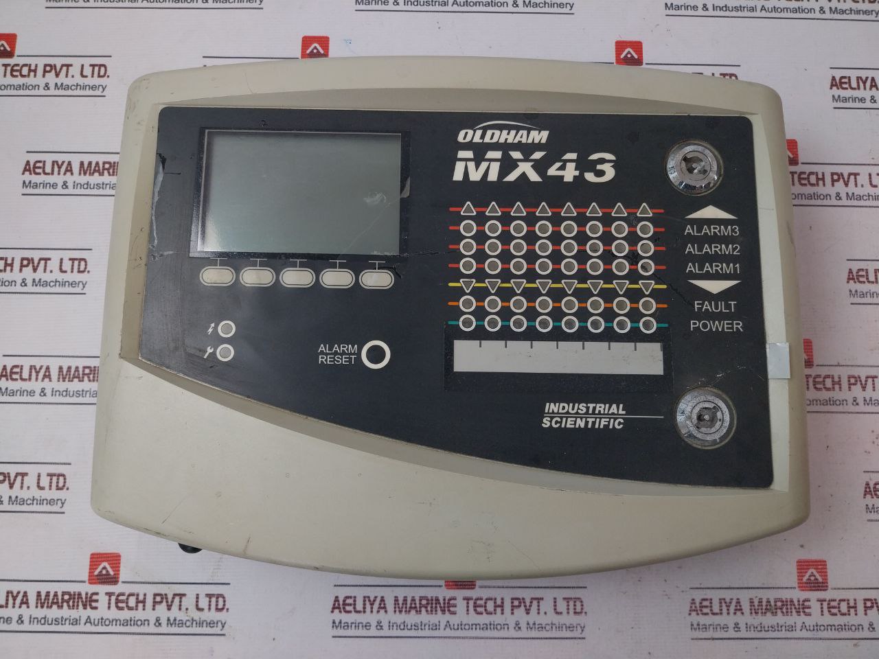 OLDHAM MX43 CONTROLLER 6151568-A - Aeliya Marine