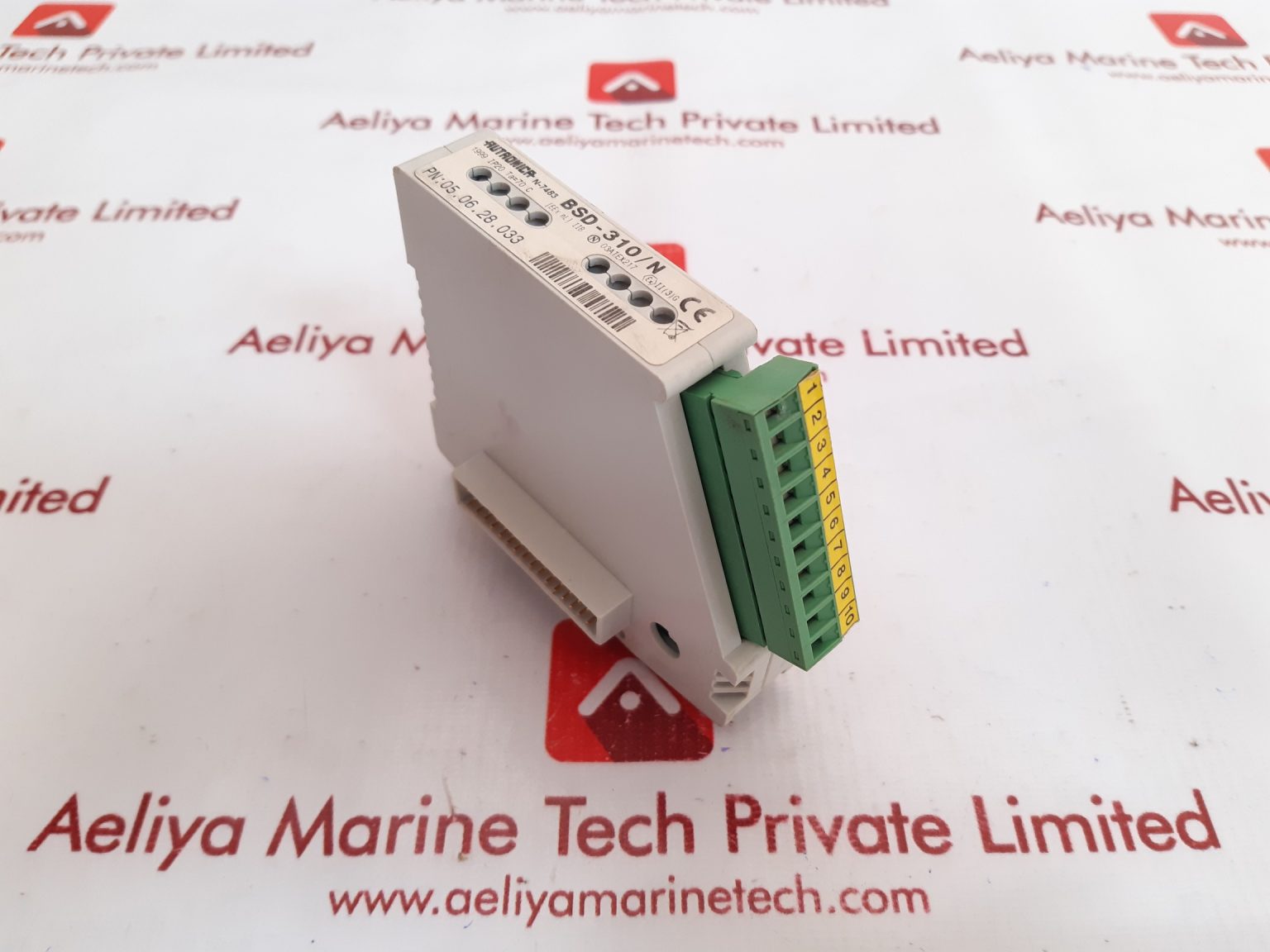 AUTRONICA BSD-310/N LOOP DRIVER MODULE - Aeliya Marine