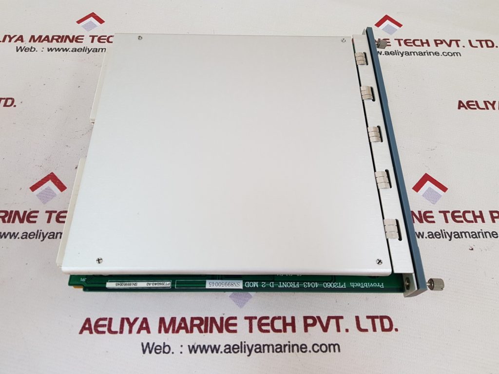 PROVIBTECH PT2060/40 MULTI CHANNEL RACK - Aeliya Marine