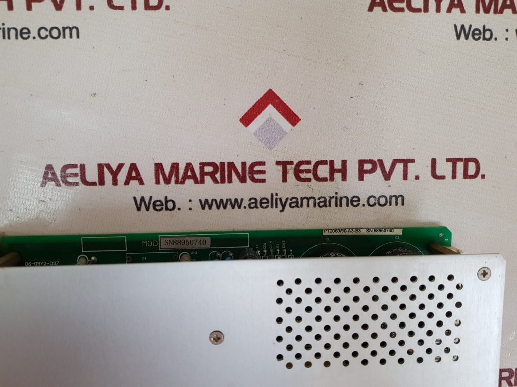 PROVIBTECH PT2060/90 MULTI CHANNEL RACK - Aeliya Marine