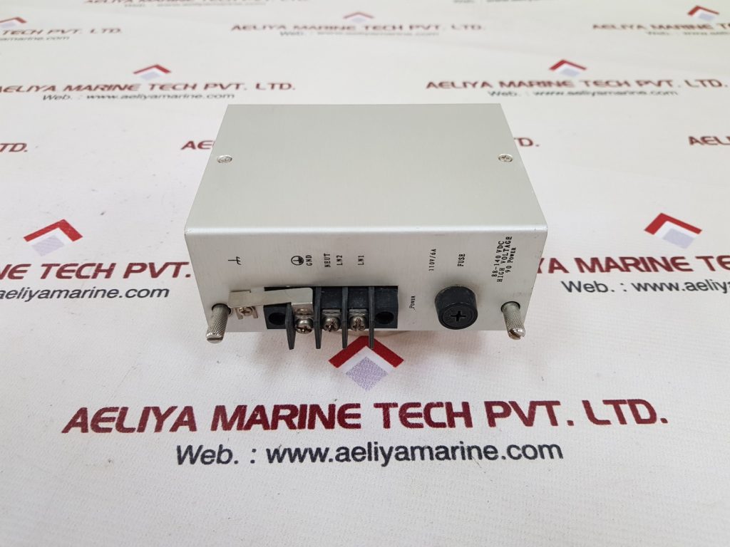 PROVIBTECH PT2060/90-A3-B3-H MULTI CHANNEL RACK - Aeliya Marine