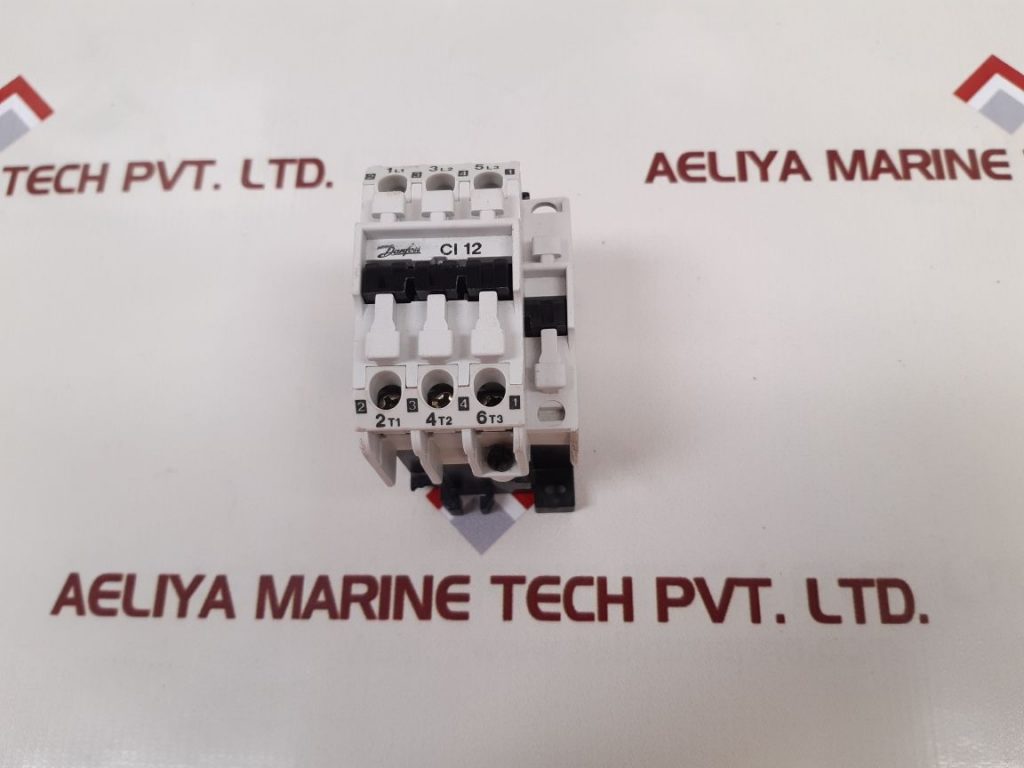 DANFOSS CI 12 CONTACTOR - Aeliya Marine