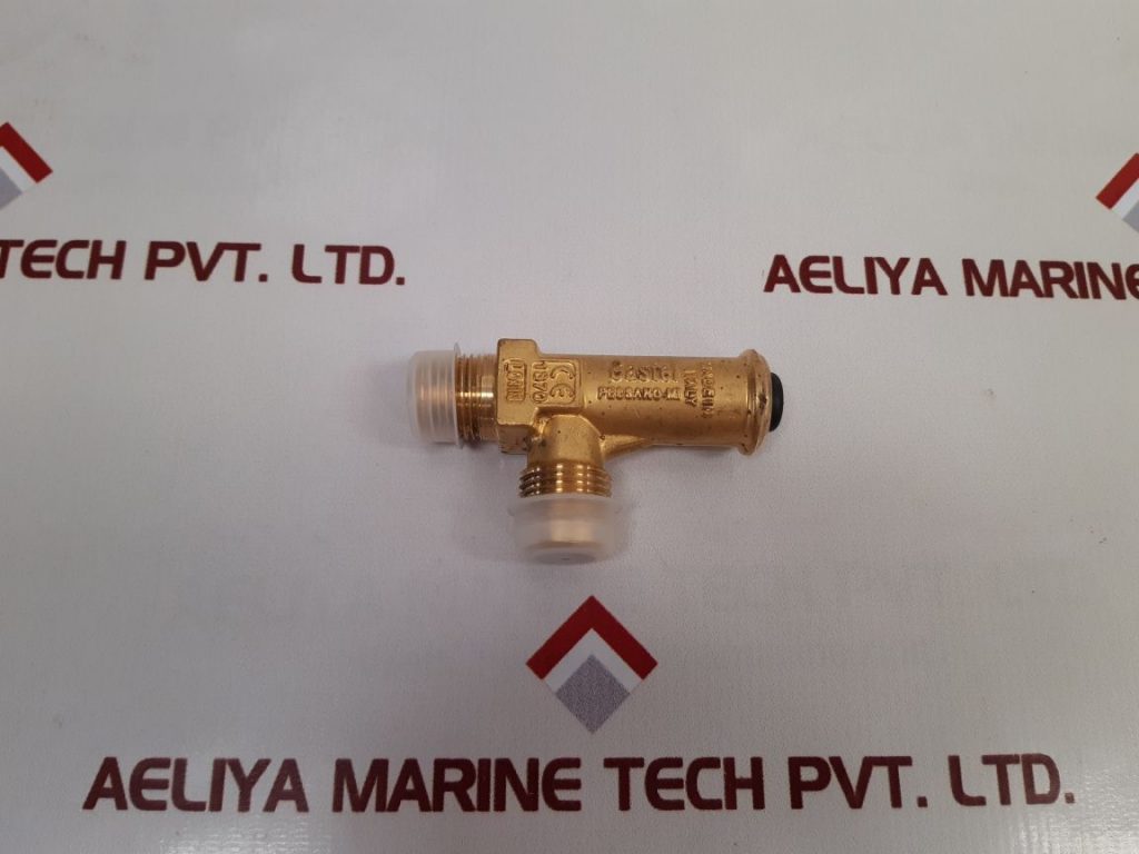 CASTEL 3060/45C230 SAFETY VALVE - Aeliya Marine
