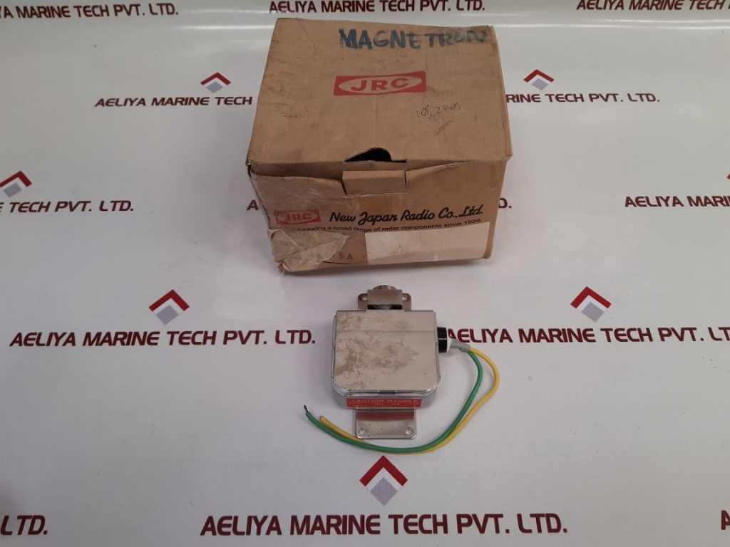 JRC M1475A MAGNETRON X-BAND MARINE RADAR SYSTEM - Aeliya Marine