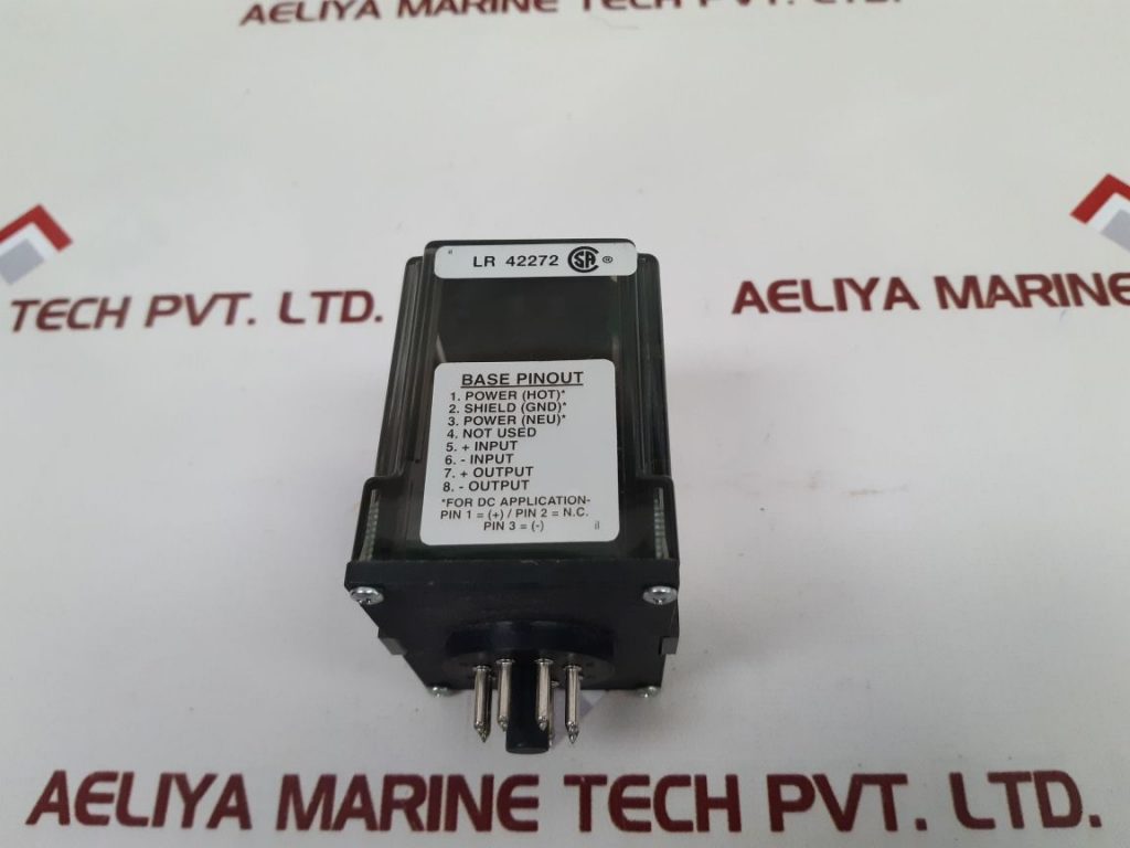 ACTION PAK 4380-2000-D CONDITIONER RELAY - Aeliya Marine