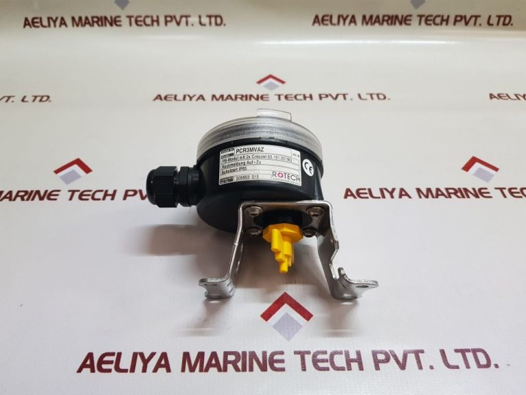 ROTECH SYSTEMKOMPONENTEN PCR3MVAZ PB MODULE WITH 2X CROUZET 83.161.301W2 - Aeliya Marine