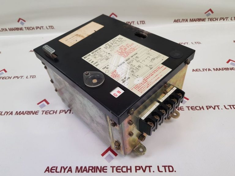 MOTOR OPERATOR TMC 4 LE - Aeliya Marine