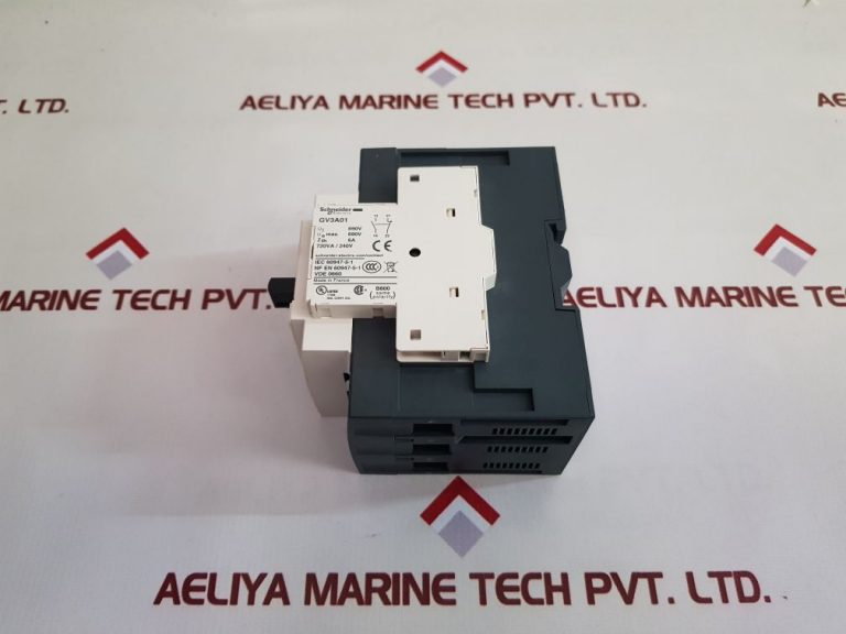 TELEMECANIQUE SCHNEIDER ELECTRIC GV3ME80/56-80A MOTOR CIRCUIT BREAKER ...