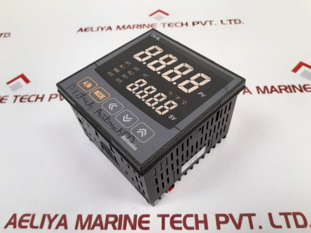 AUTONICS TK4L-B4RN TEMPERATURE CONTROLLER - Aeliya Marine