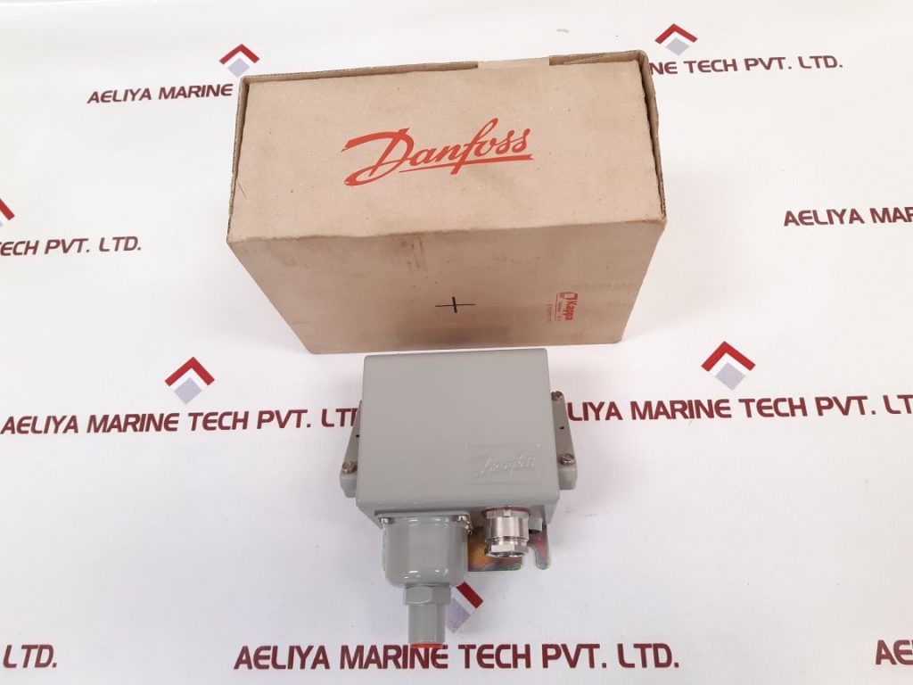 Danfoss KPS 33 Pressure Switch 060-3104
