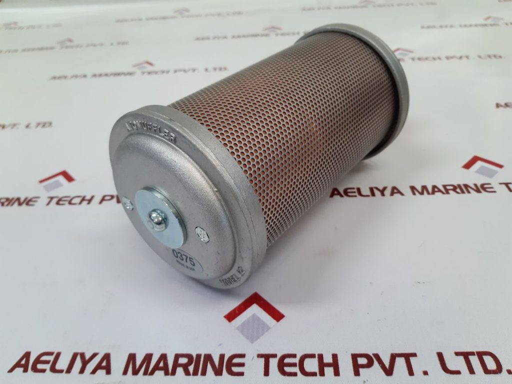 ALWITCO 44AW56 ATO MUFFLER - Aeliya Marine
