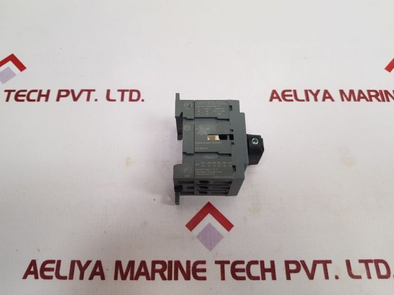 ABB OT40F3 DISCONNECTOR SWITCH GB14048.3 - Aeliya Marine