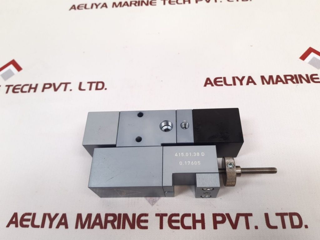 DOPAG 415.01.50 F METERING VALVE - Aeliya Marine