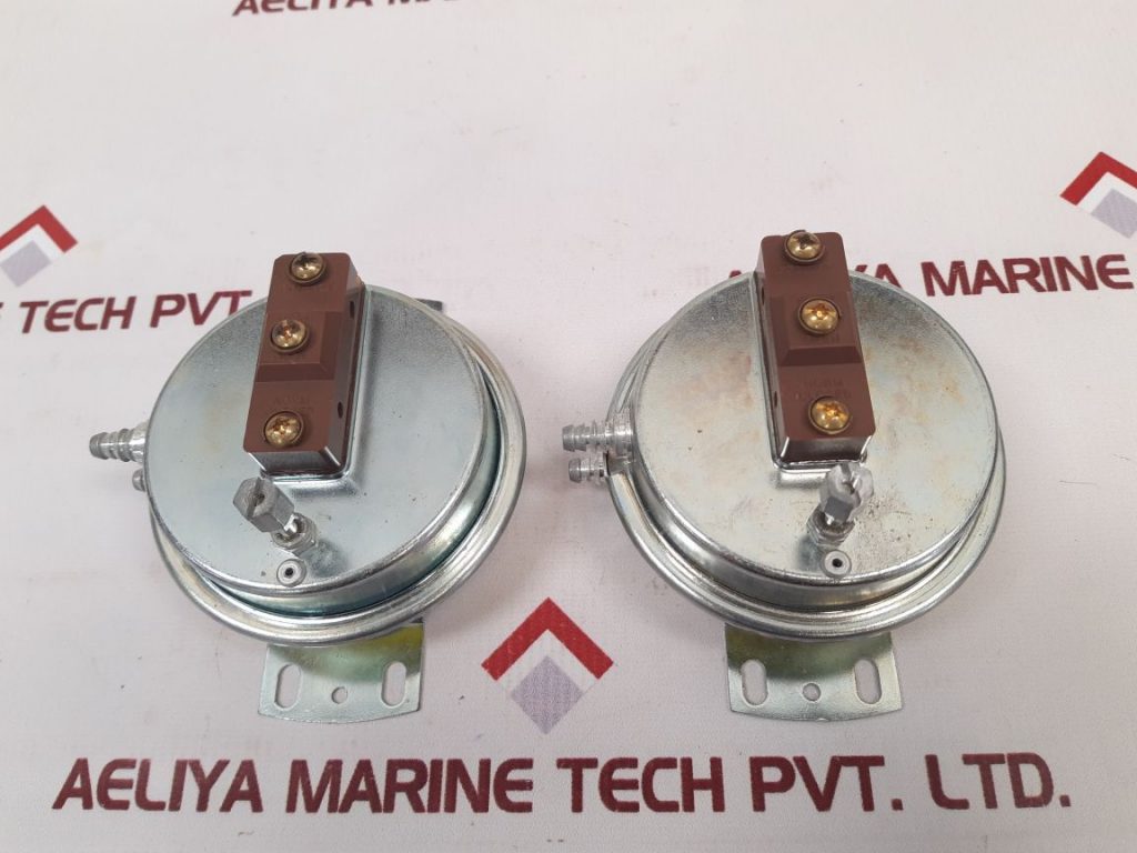 TRIDELTA AP4257 DIFFERENTIAL PRESSURE SWITCH - Aeliya Marine