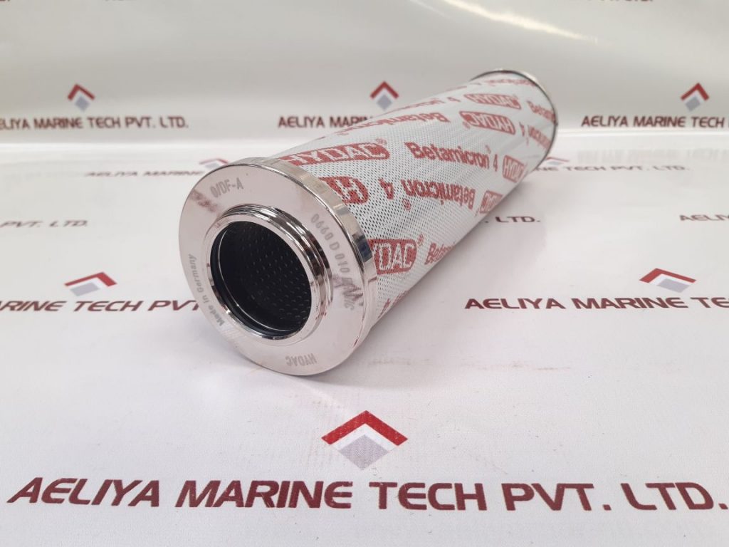 HYDAC 0660 D 010 BH4HC FILTER ELEMENT - Aeliya Marine