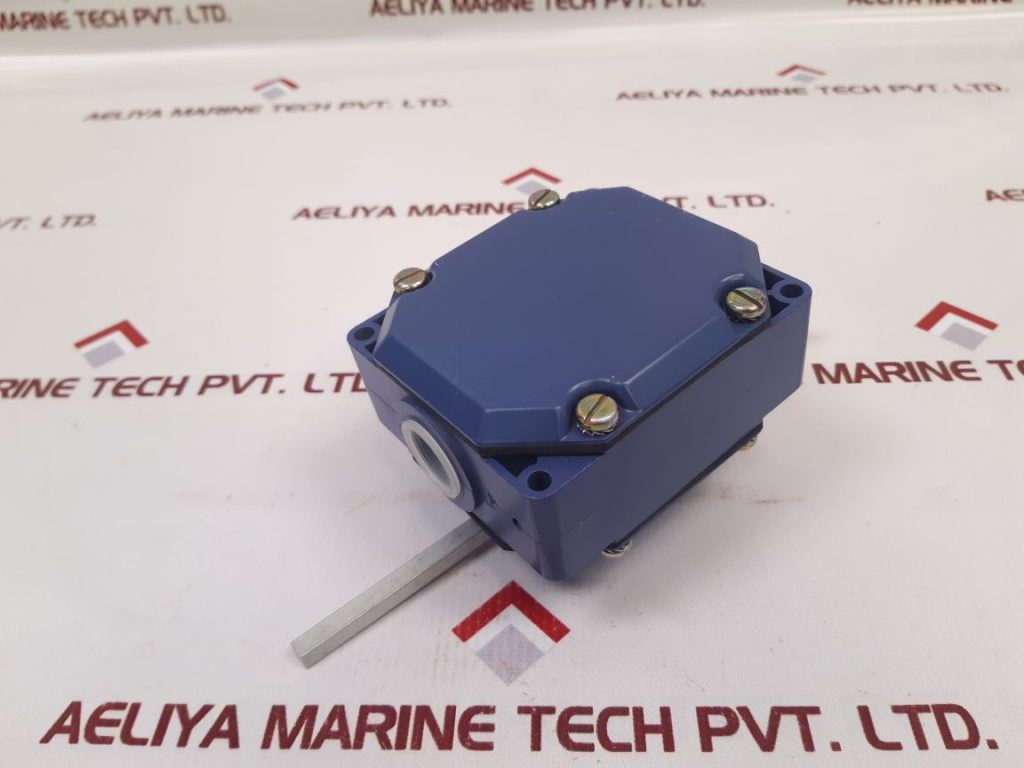 TELEMECANIQUE SCHNEIDER ELECTRIC XCR E18 IEC 947-5-1 LIMIT SWITCH ...