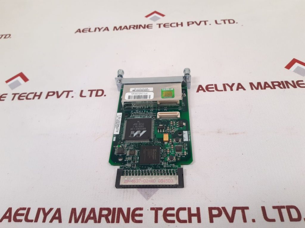 CISCO SYSTEMS HWIC 4ESW HIGH SPEED WAN INTERFACE CARD - Aeliya Marine