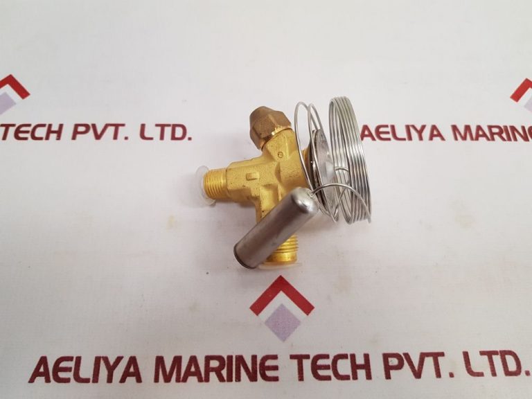 DANFOSS TEX2 068Z3209 THERMOSTATIC EXPANSION VALVE - Aeliya Marine