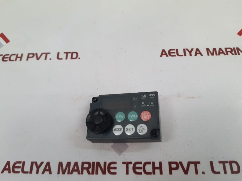 MITSUBISHI FR-PA07 PANEL MOUNT KEYPAD - Aeliya Marine