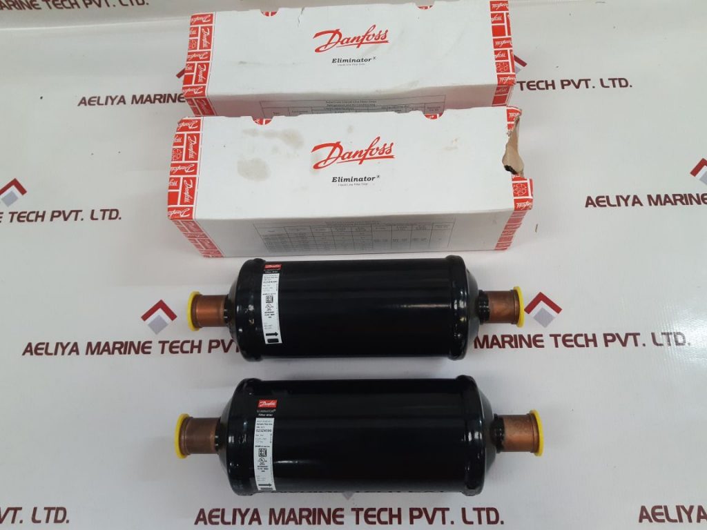 DANFOSS DML 307S LIQUID LINE FILTER DRIER - Aeliya Marine