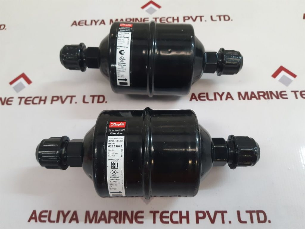DANFOSS 023Z5045 HERMETIC FILTER DRIER - Aeliya Marine