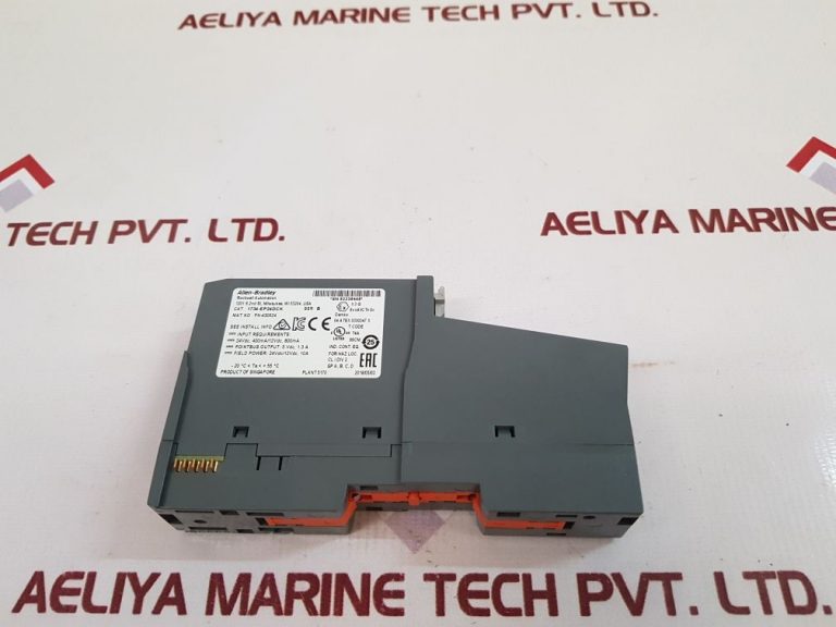 ALLEN-BRADLEY 1734-EP24DCK I/O EXPANSION POWER SUPPLY MODULE - Aeliya ...
