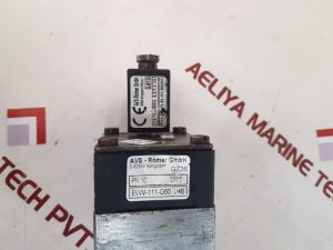 AVS-ROMER EWV-111-G60-1/4B MAGNETIC COIL - Aeliya Marine