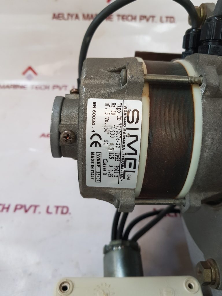 DANFOSS HMMCO HM77S4047 D.O. BURNER HD160E2 - Aeliya Marine
