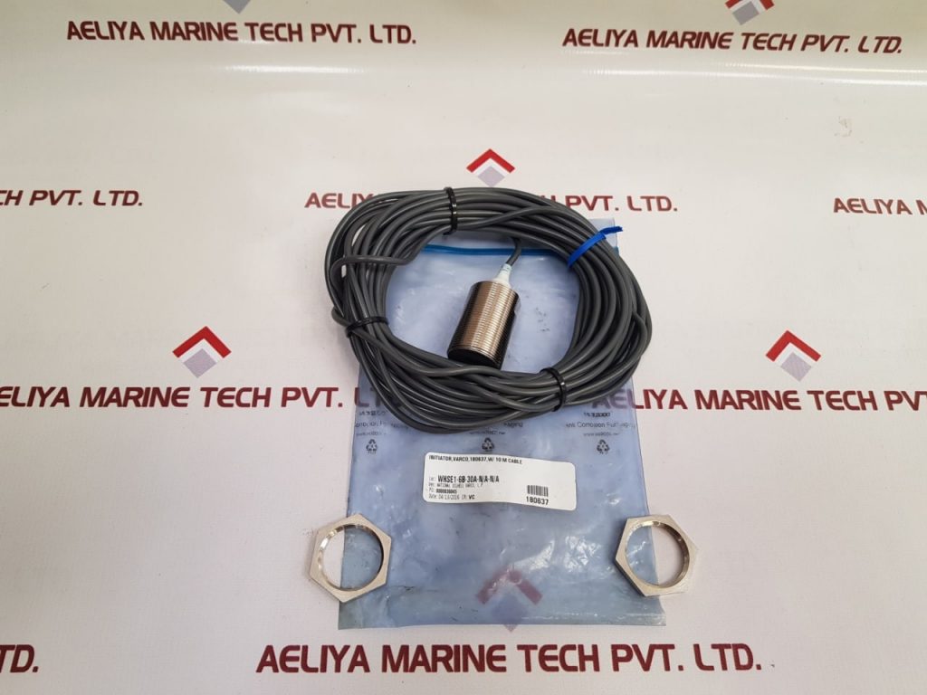 OMRON E2A-M30KS15-WP-B1 INDUCTIVE SENSOR - Aeliya Marine