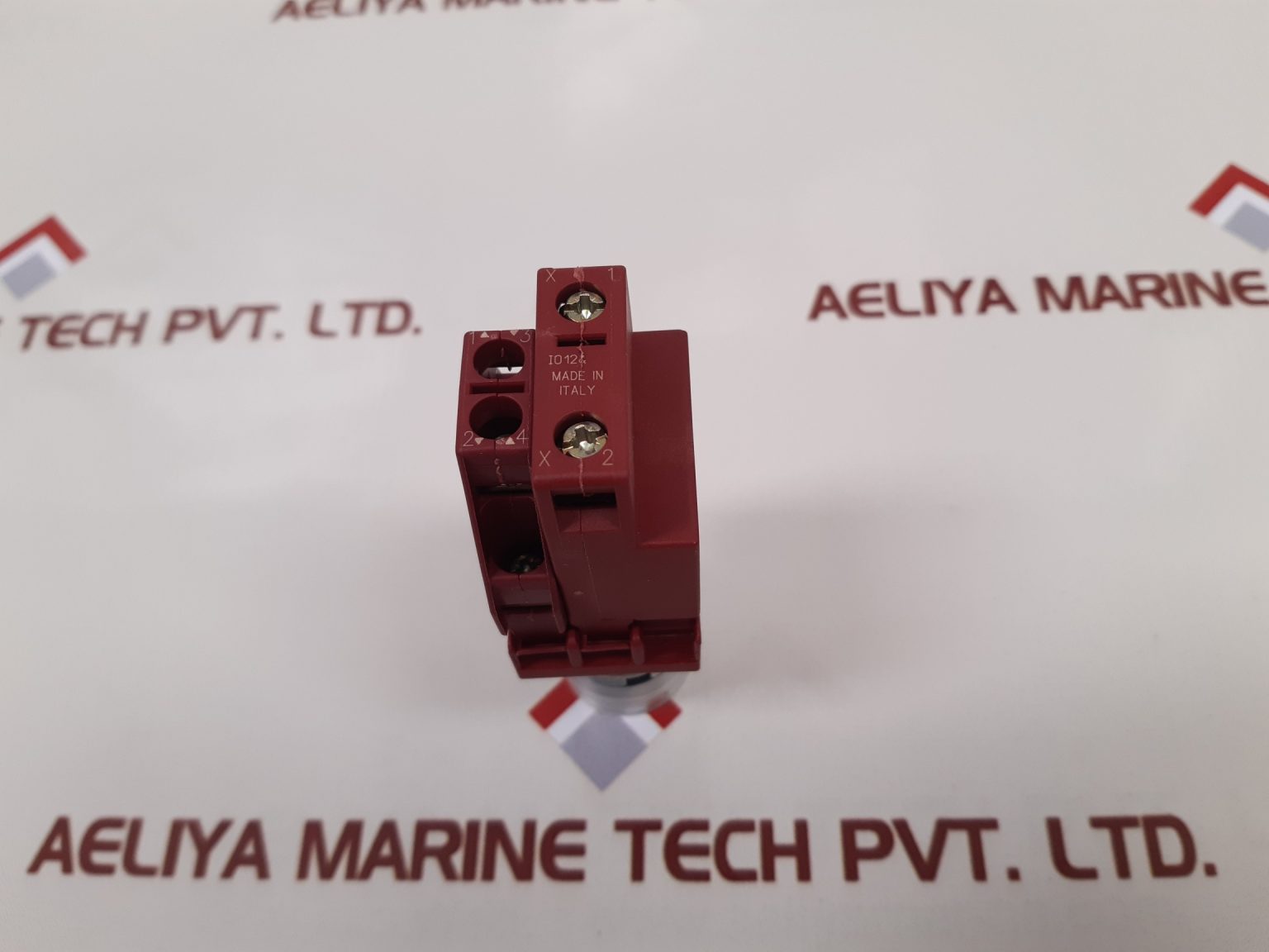 GENERAL ELECTRIC CEMA P9PTNVN PUSH BUTTON SWITCH - Aeliya Marine
