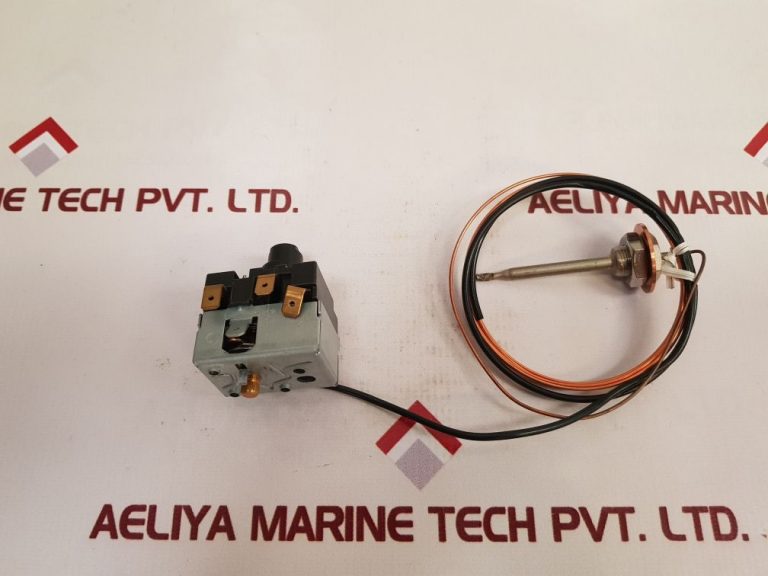JUMO 602031/80 TEMPERATURE SWITCH - Aeliya Marine