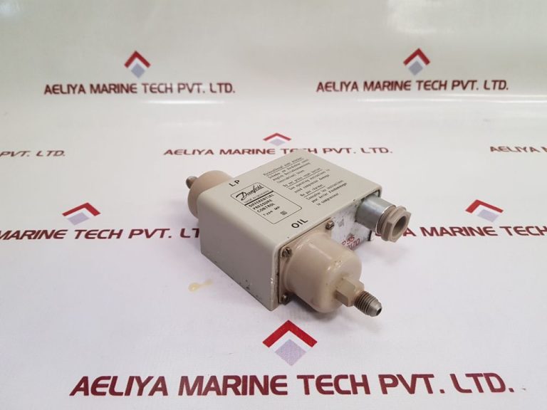 DANFOSS MP DIFFERENTIAL PRESSURE SWITCH 060B0170 - Aeliya Marine
