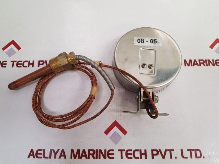 WEISS INSTRUMENTS 7806118 TEMPERATURE GAUGE - Aeliya Marine