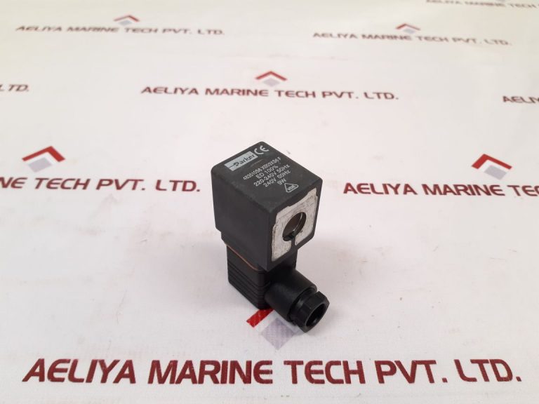 PARKER 483510S6 XS03XS6 F SOLENOID VALVE COIL - Aeliya Marine