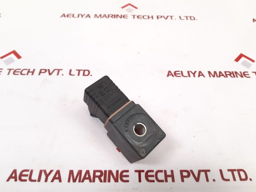 PARKER 483510S6 XS03XS6 F SOLENOID VALVE COIL - Aeliya Marine